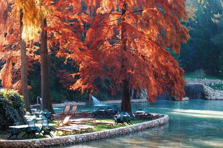 Biglietti parco termale del garda- villa dei cedri su NowTicket.it