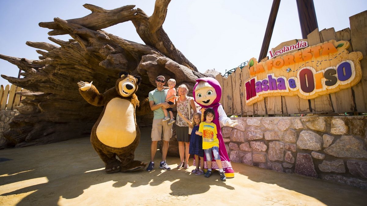 Biglietti leolandia 2025 su NowTicket.it