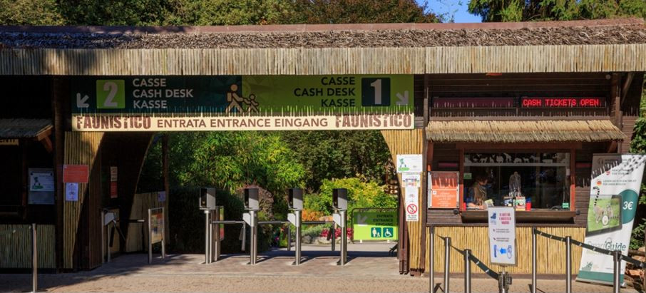 Biglietti parco natura viva- best price ticket everyday su NowTicket.it Biglietti parco natura viva- best price ticket everyday su NowTicket.it